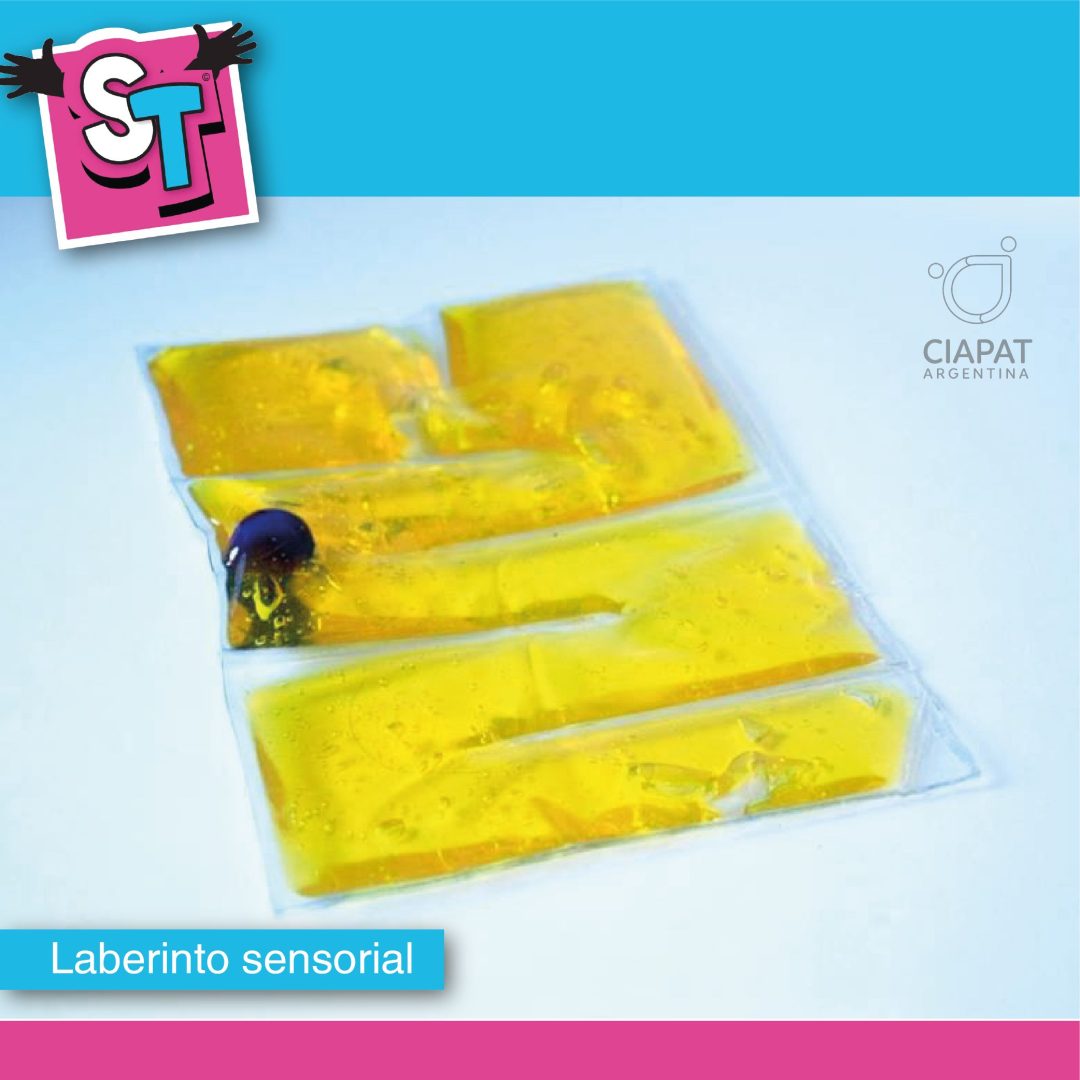 Laberinto Sensorial – CIAPAT de la OISS
